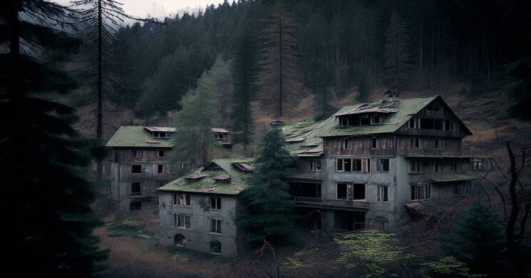 Ghost Towns In Arizona - United States Ghost Towns