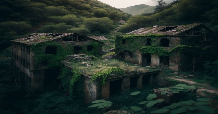 Kerr City, Florida Ghost Town - United States Ghost Towns