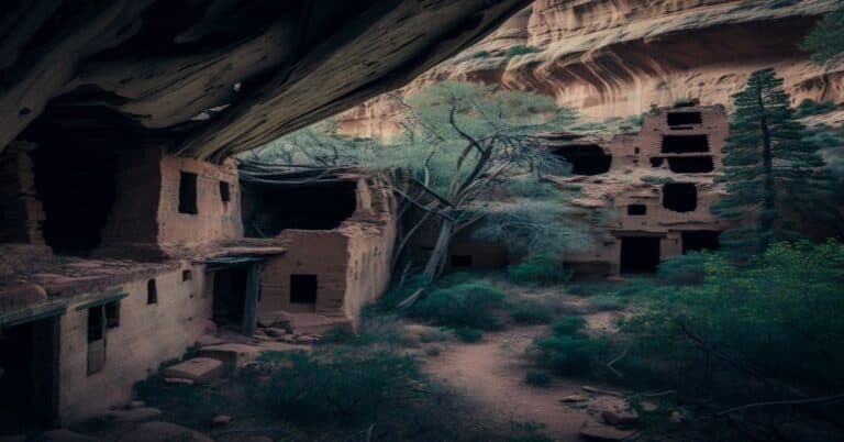 Beebe River, New Hampshire Ghost Town - United States Ghost Towns