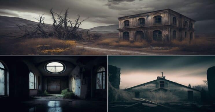 Proctor, North Carolina Ghost Town - United States Ghost Towns