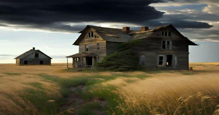 Ghost Towns In Pennsylvania - United States Ghost Towns