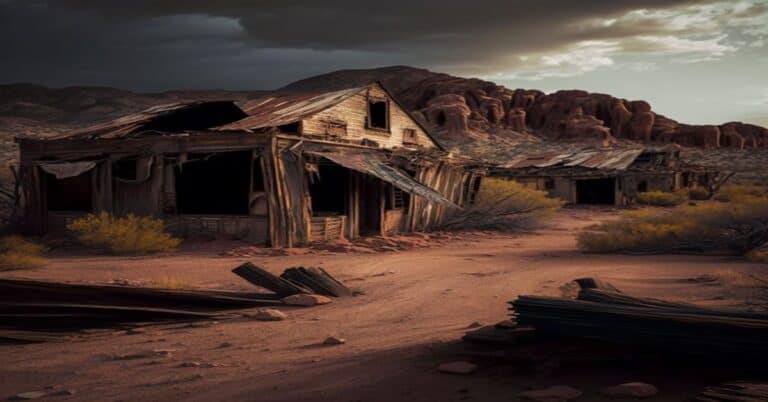 Ferguson, South Carolina Ghost Town - United States Ghost Towns