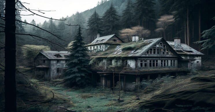 Dillon, Texas Ghost Town - United States Ghost Towns