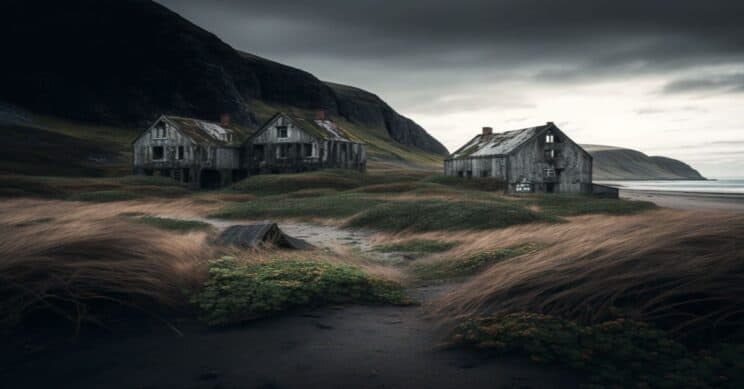 Thistle, Utah Ghost Town - United States Ghost Towns