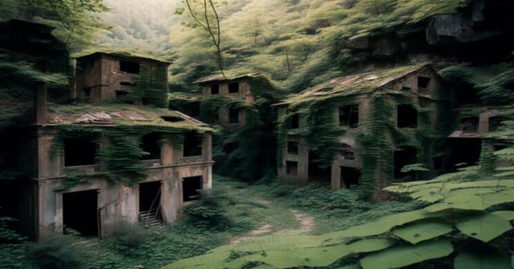 Adamant, Vermont Ghost Town - United States Ghost Towns