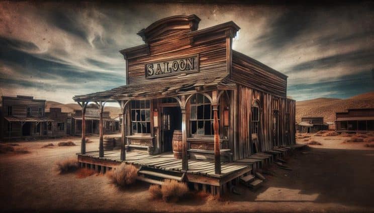 Forgotten Old West Ghost Towns in Utah - United States Ghost Towns