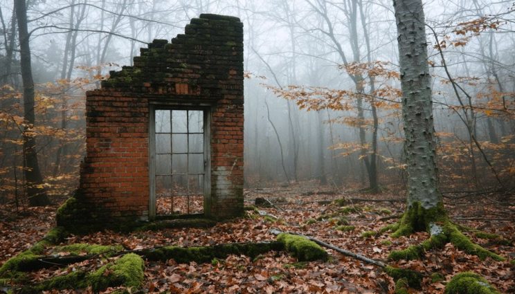 Gibbs City, Michigan Ghost Town - United States Ghost Towns
