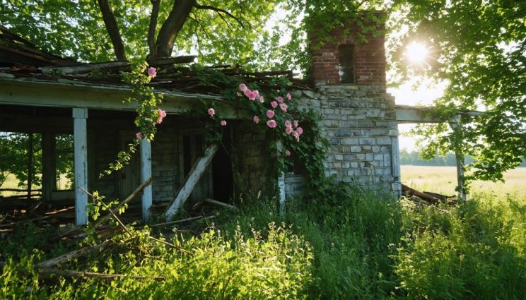 Sigma, Michigan Ghost Town - United States Ghost Towns