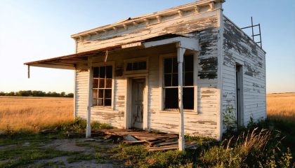 Cato, Kansas Ghost Town