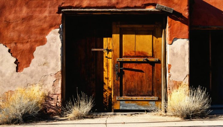 Iron City, Utah Ghost Town