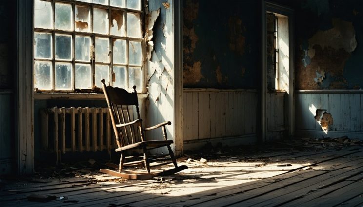 Huot, Minnesota Ghost Town