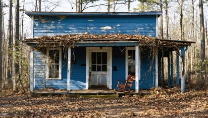 Proctor, North Carolina Ghost Town