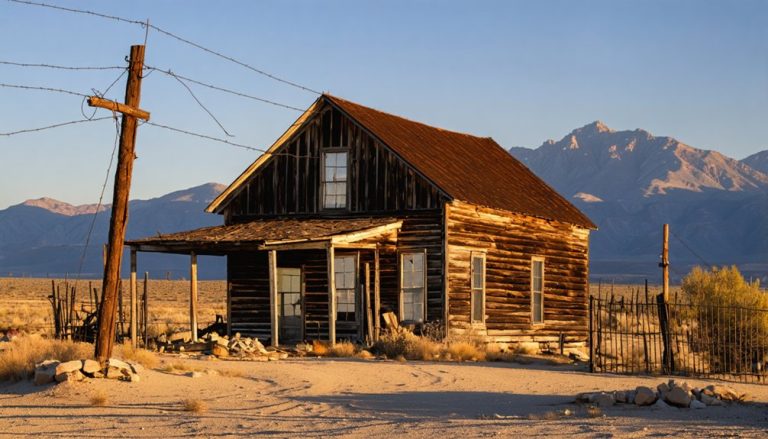Mosida, Utah Ghost Town - United States Ghost Towns