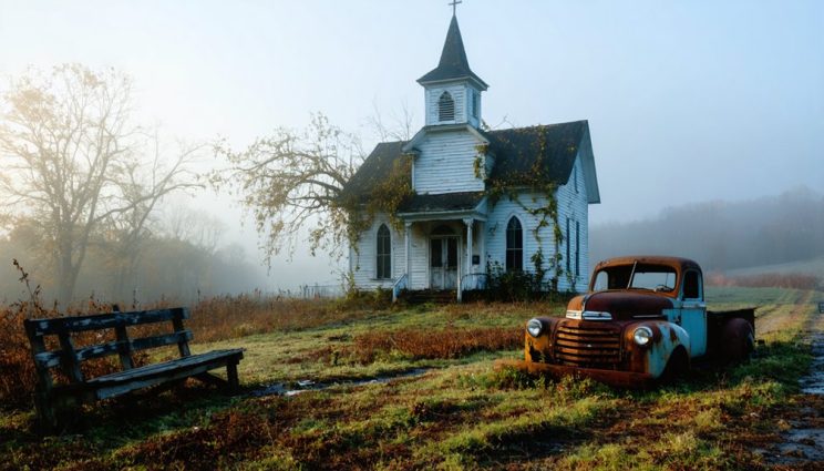 Abandoned Ghost Towns In Tennessee