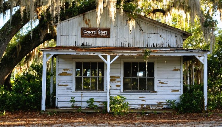Venus, Florida Ghost Town - United States Ghost Towns