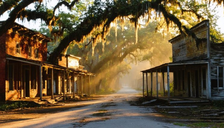 Pittsburg, Florida Ghost Town - United States Ghost Towns
