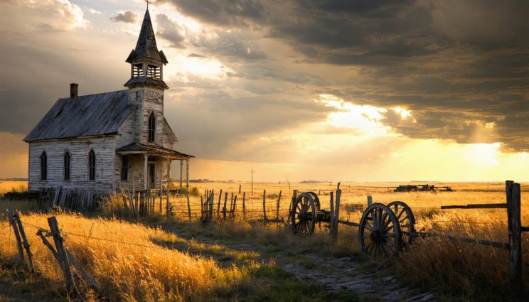 Irving, Kansas Ghost Town - United States Ghost Towns