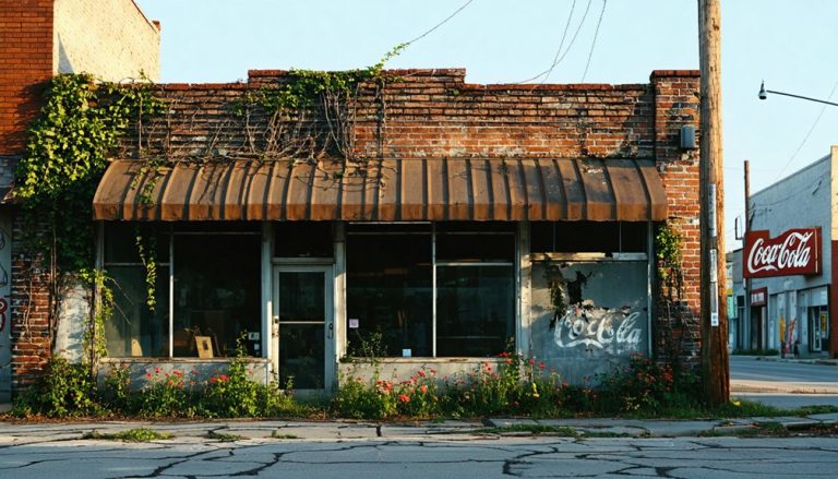Commerce, Mississippi Ghost Town