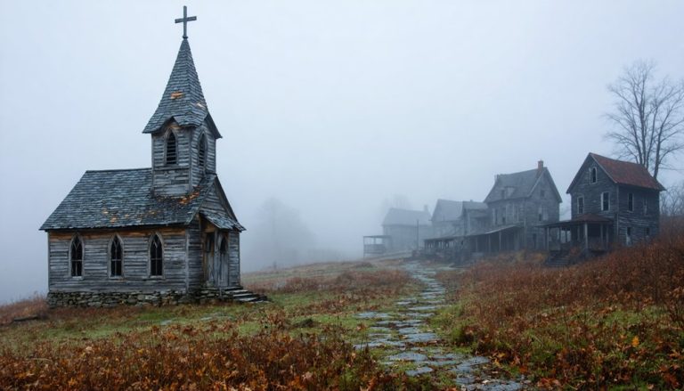 Carney, Pennsylvania Ghost Town - United States Ghost Towns