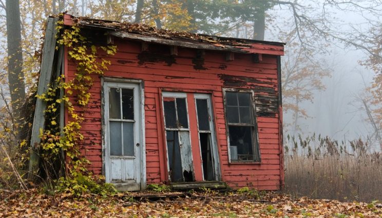 Helena, Wisconsin Ghost Town - United States Ghost Towns
