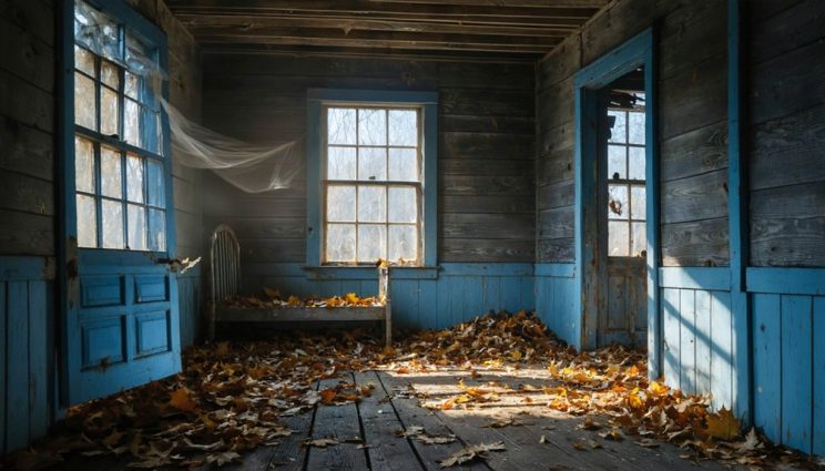 Harrison, Wisconsin Ghost Town - United States Ghost Towns