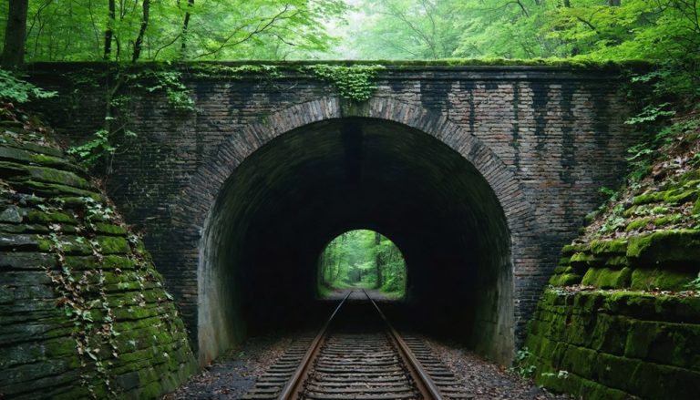 Moonville, Ohio Ghost Town - United States Ghost Towns