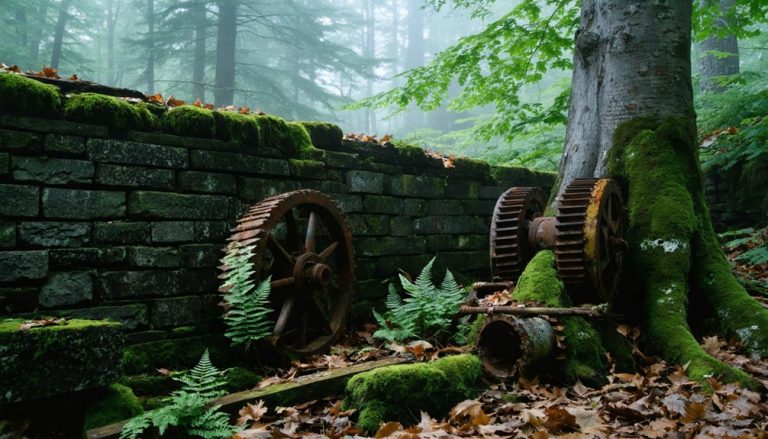 Adamant, Vermont Ghost Town - United States Ghost Towns