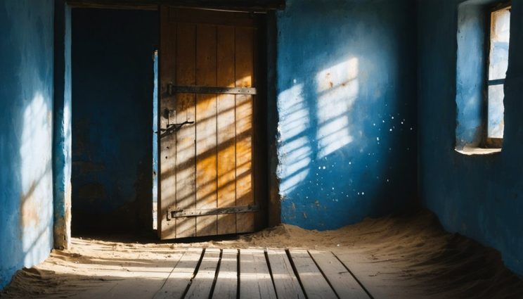 Mysterious Ghost Towns Of New Mexico