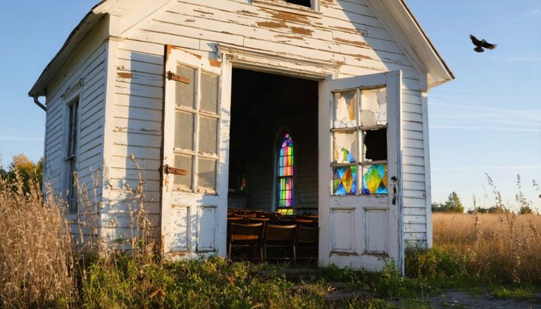 9 Creepy Ghost Towns In Wisconsin