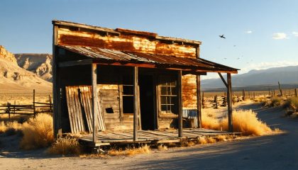 Ordnance, Oregon Ghost Town - United States Ghost Towns
