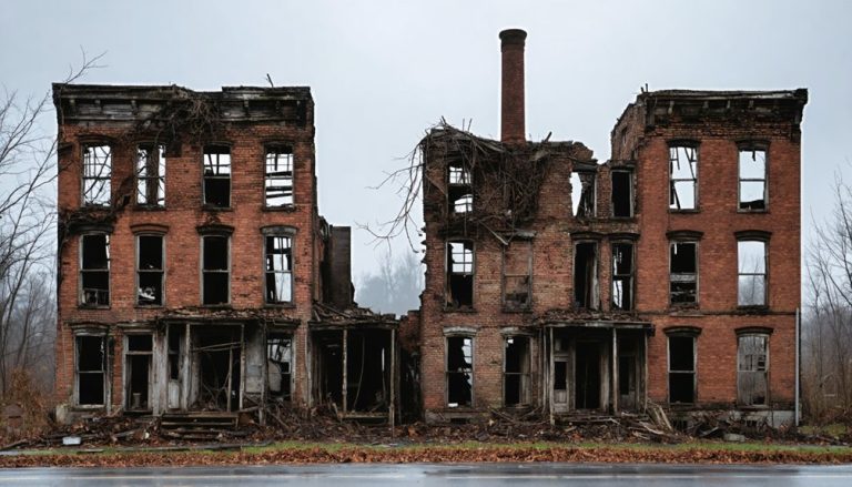 Smokeless, Pennsylvania Ghost Town - United States Ghost Towns