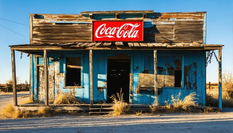 Dillon, Texas Ghost Town - United States Ghost Towns