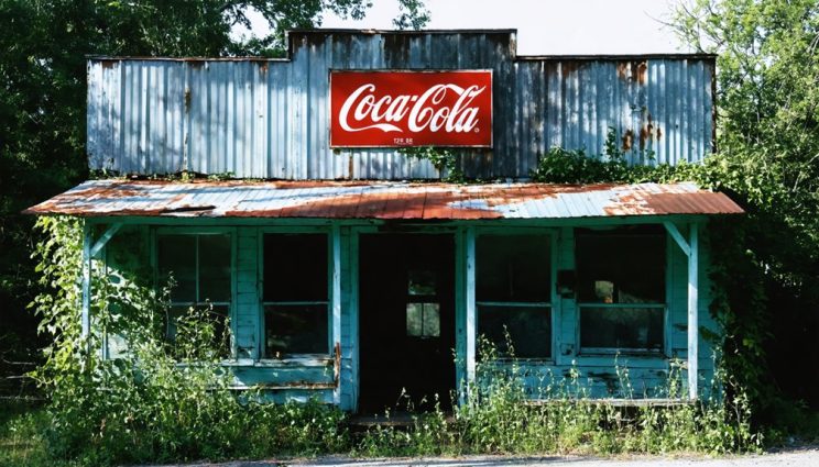 Coles Settlement, Texas Ghost Town - United States Ghost Towns