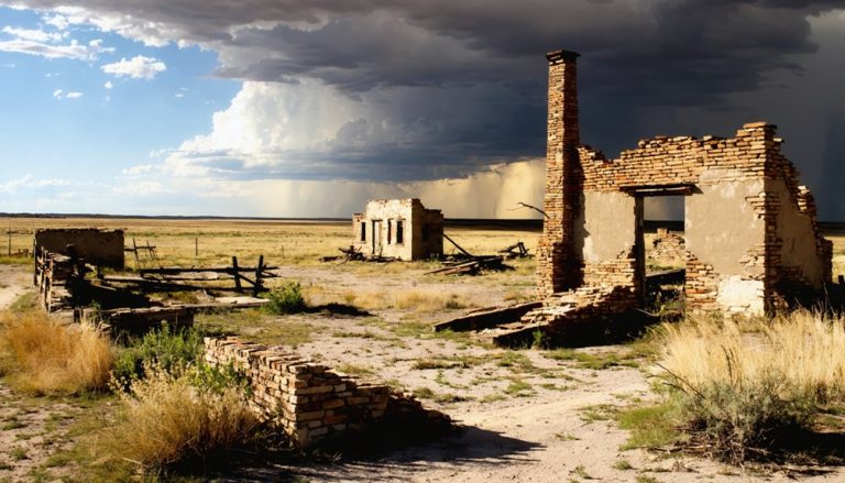 Adobe Walls, Texas Ghost Town