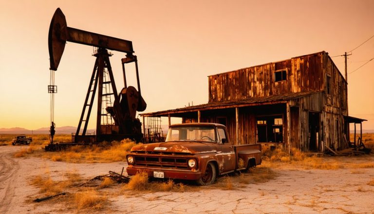 Fasken, Texas Ghost Town - United States Ghost Towns