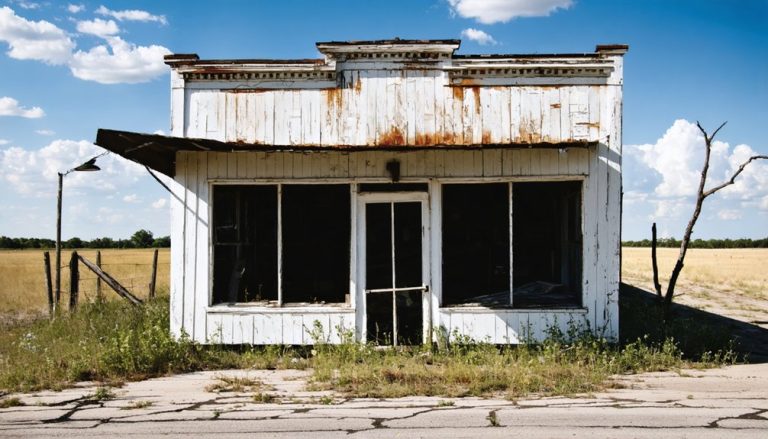 Loyal Valley, Texas Ghost Town - United States Ghost Towns