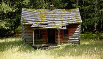 Ricketts, Pennsylvania Ghost Town - United States Ghost Towns