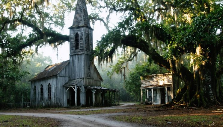 Valhermoso Springs, Alabama Ghost Town