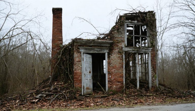 Arcola, Alabama Ghost Town