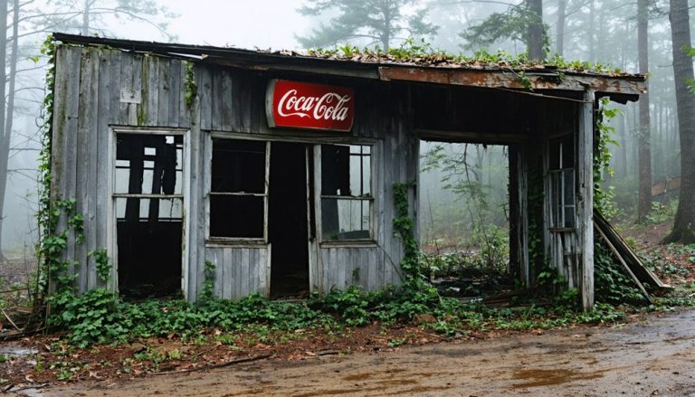 Montezuma, Alabama Ghost Town