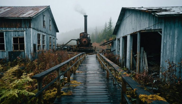 Sulzer, Alaska Ghost Town - United States Ghost Towns