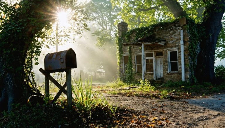 Elkinsville, Indiana Ghost Town