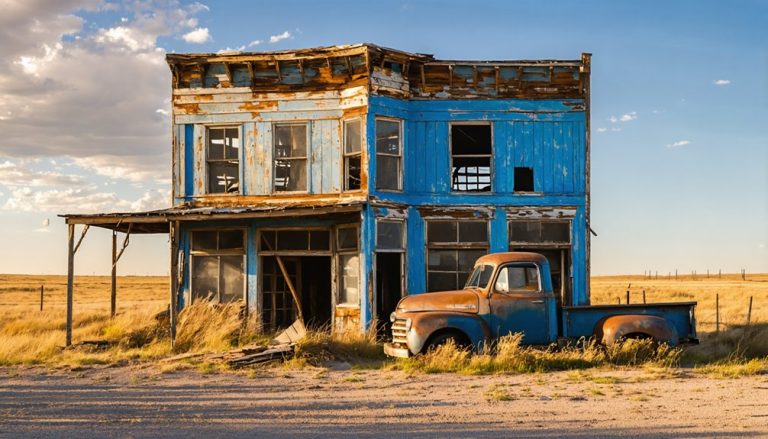 Ardmore, South Dakota Ghost Town