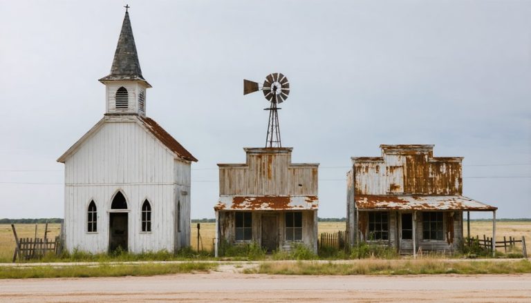 Wintergreen, Texas Ghost Town - United States Ghost Towns