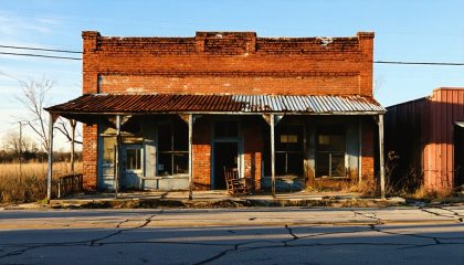 Nottingham, Alabama Ghost Town - United States Ghost Towns