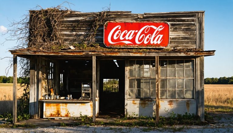 Boston, Alabama Ghost Town