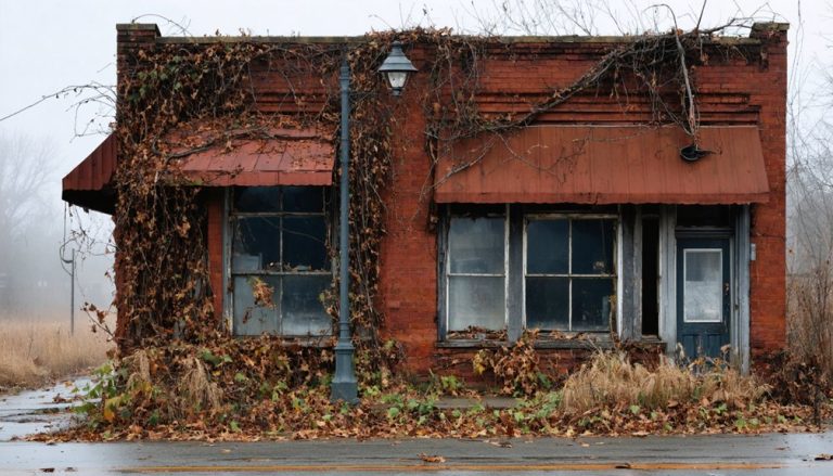 Abandoned Ghost Towns In Indiana