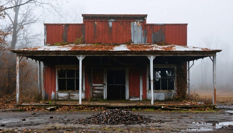Packard, Kentucky Ghost Town