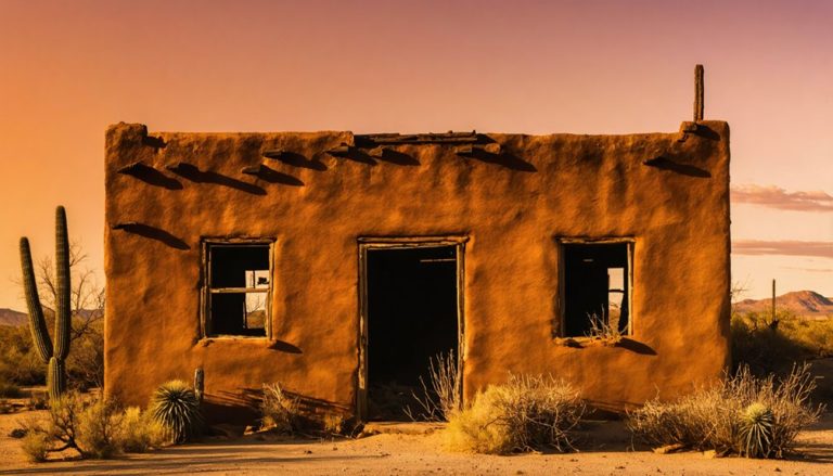 Terlingua, Texas Ghost Town