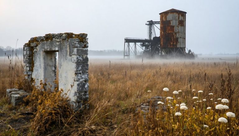 Little Rock (LaSalle County), Illinois Ghost Town - United States Ghost ...